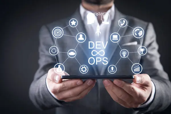Devops Stock Photos, Royalty Free Devops Images | Depositphotos