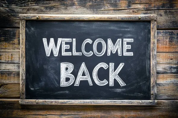 Bon retour images vectorielles, Bon retour vecteurs libres de droits ...