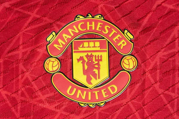 Manchester United Logo Images Libres De Droit Photos De Manchester United Logo Depositphotos