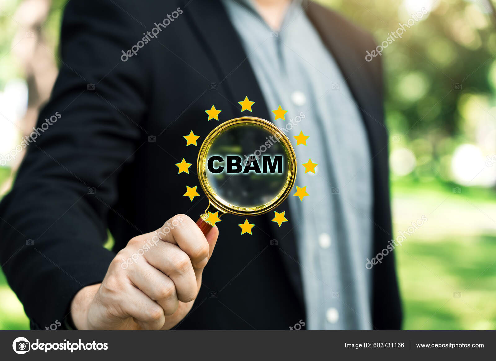 First Carbon Tariff System Carbon Border Adjustment Mechanism Cbam ...