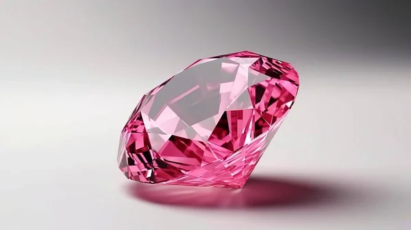Real Pink Panther Diamond