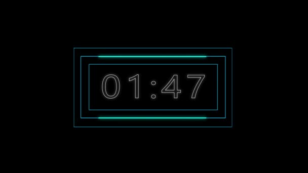 Digital Stopwatch Countdown Alarm Clock Timekeeper Watch Chronometer ...