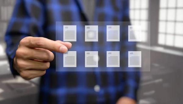 Digital document online Electronic signature, document management ...