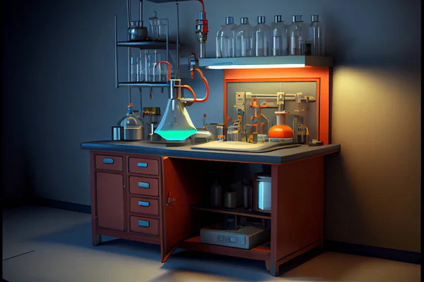 Vintage science lab Stock Photos, Royalty Free Vintage science lab ...