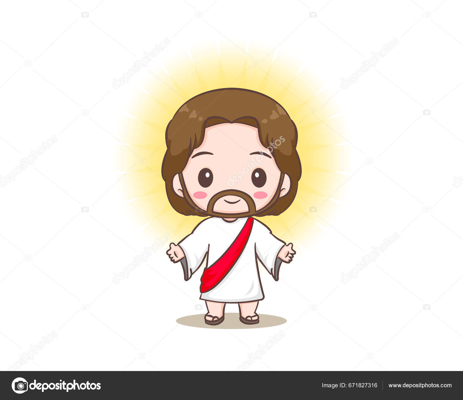 Cute Clip Art Of Jesus Christ Free Clip Art