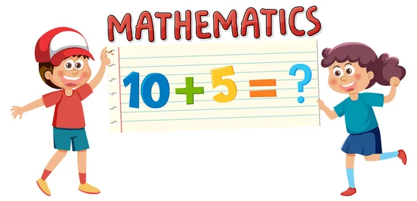 113,687 Math kids Vector Images | Depositphotos