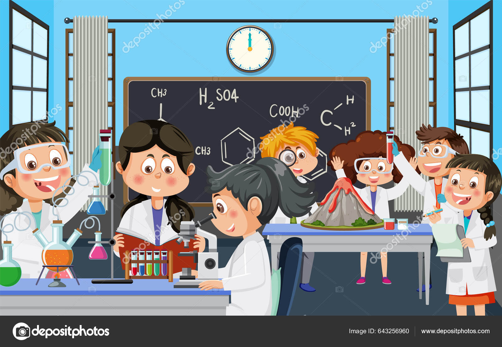 Student Science Experiment Outline Science Experiment Results! The