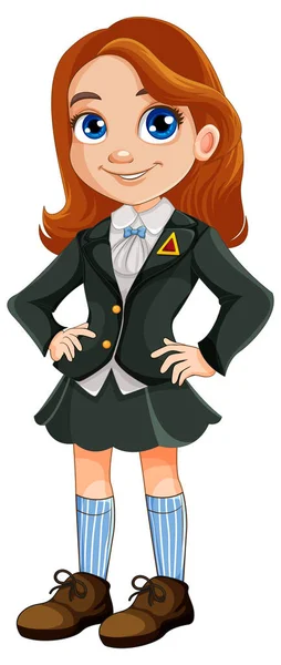 School Uniform Clip Art