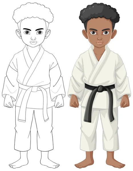 100,000 Character set judo Vector Images | Depositphotos