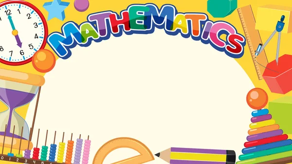 11,705,384 Math kids background Vector Images | Depositphotos