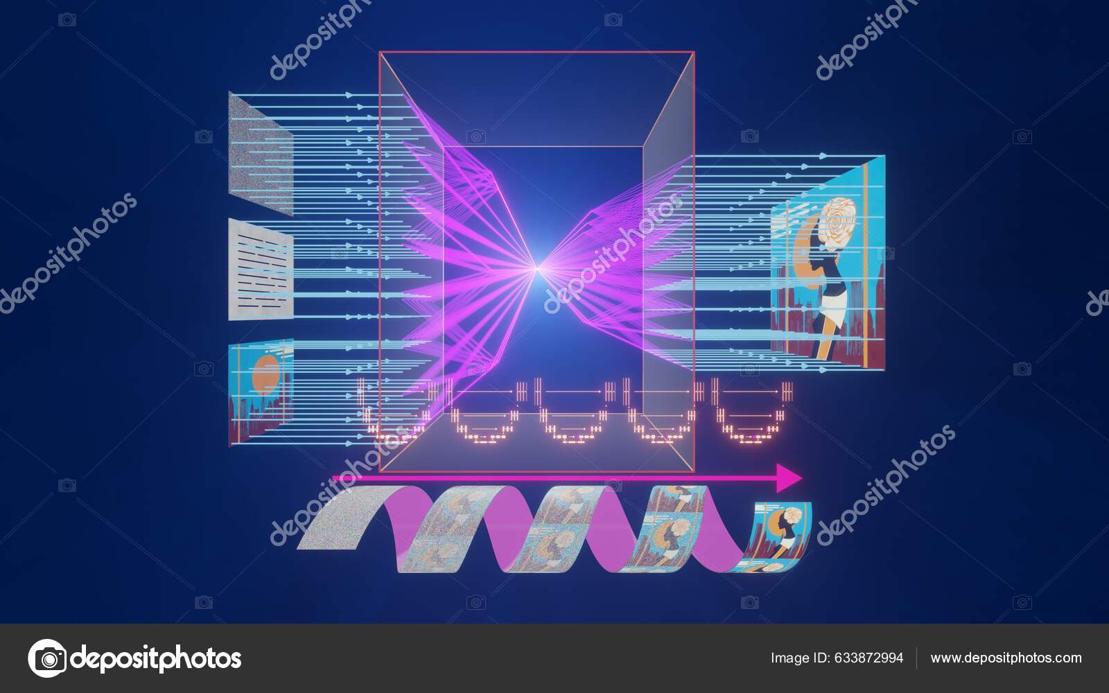 Neural Network Based Deep Learning Text Image Diffusion Model ... Neural Network Based Deep Learning Text Image Diffusion Model ...