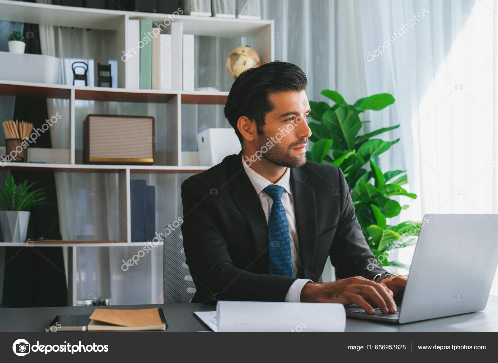 Professional Office Workers