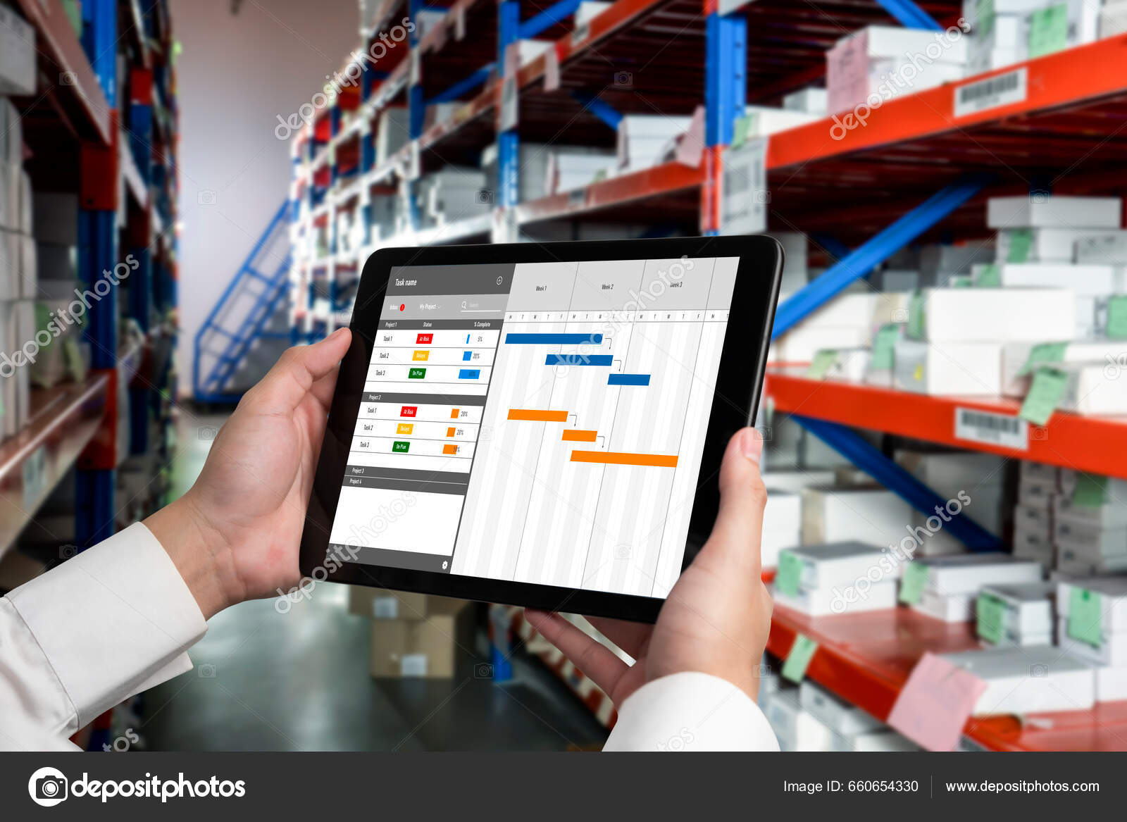 Project Planning Software Modish Business Project Management Computer ...