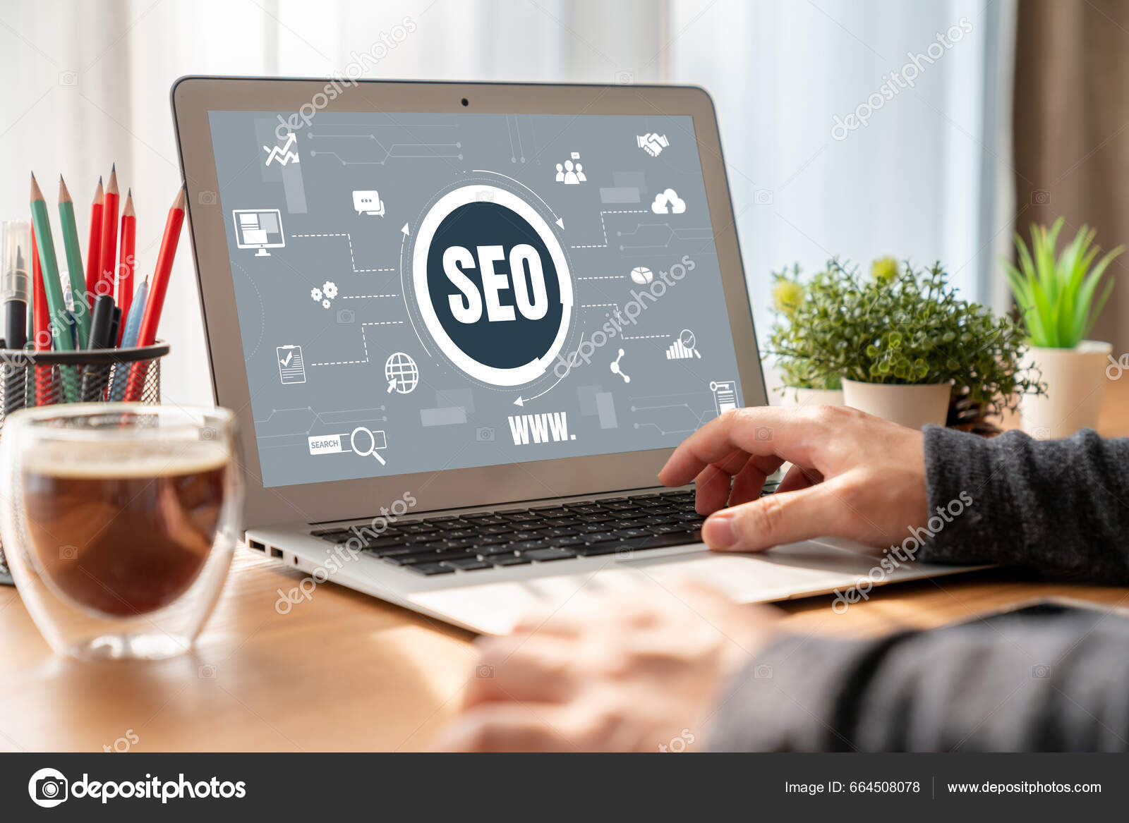 Seo Search Engine Optimization Modish Commerce Online Retail Business ... Seo Search Engine Optimization Modish Commerce Online Retail Business ...