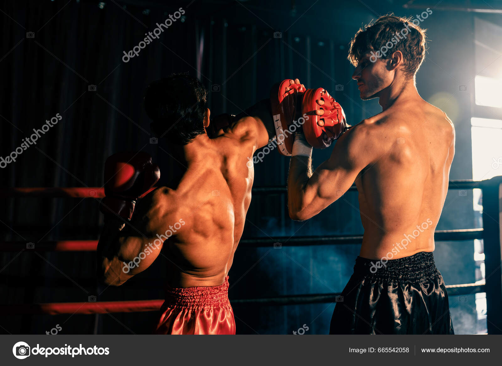 Muay Thai Elbow Strike Techniques