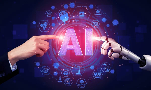 Artificial intelligence forecasting Stock Photos, Royalty Free Artificial intelligence ...