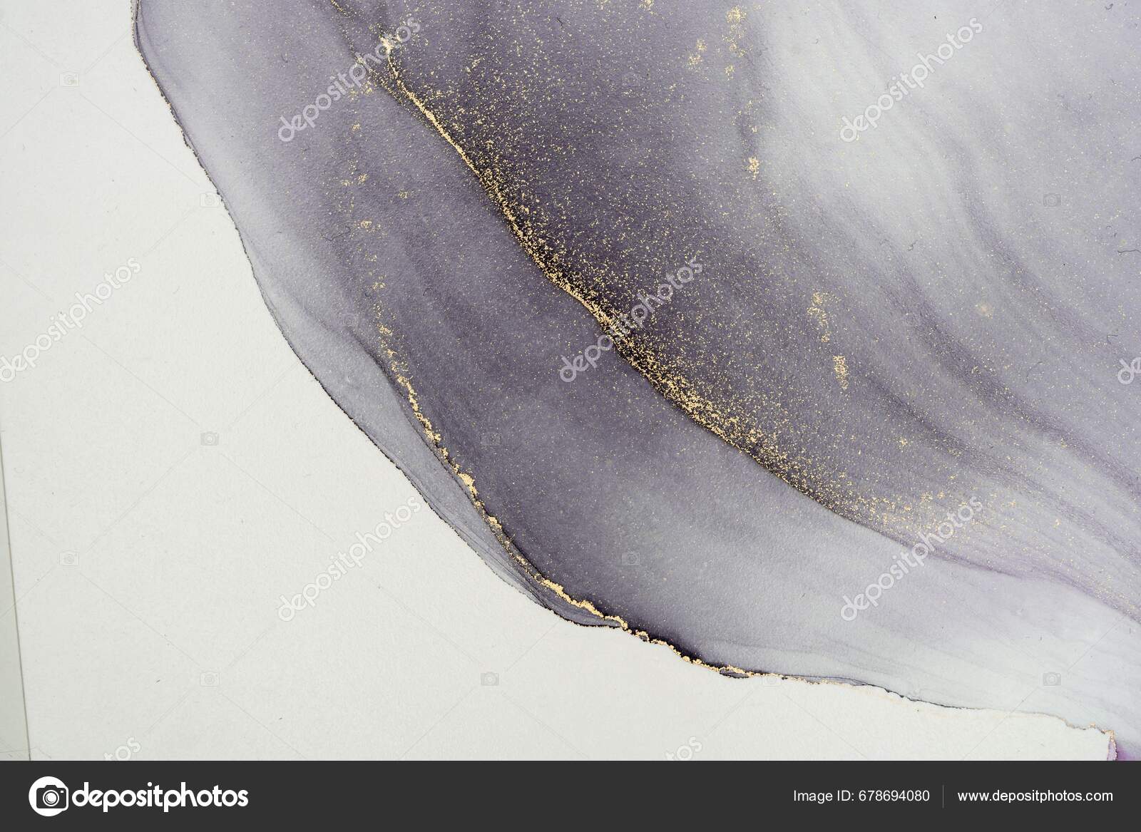 Original Artwork Photo Marble Ink Abstract Art High Resolution ...