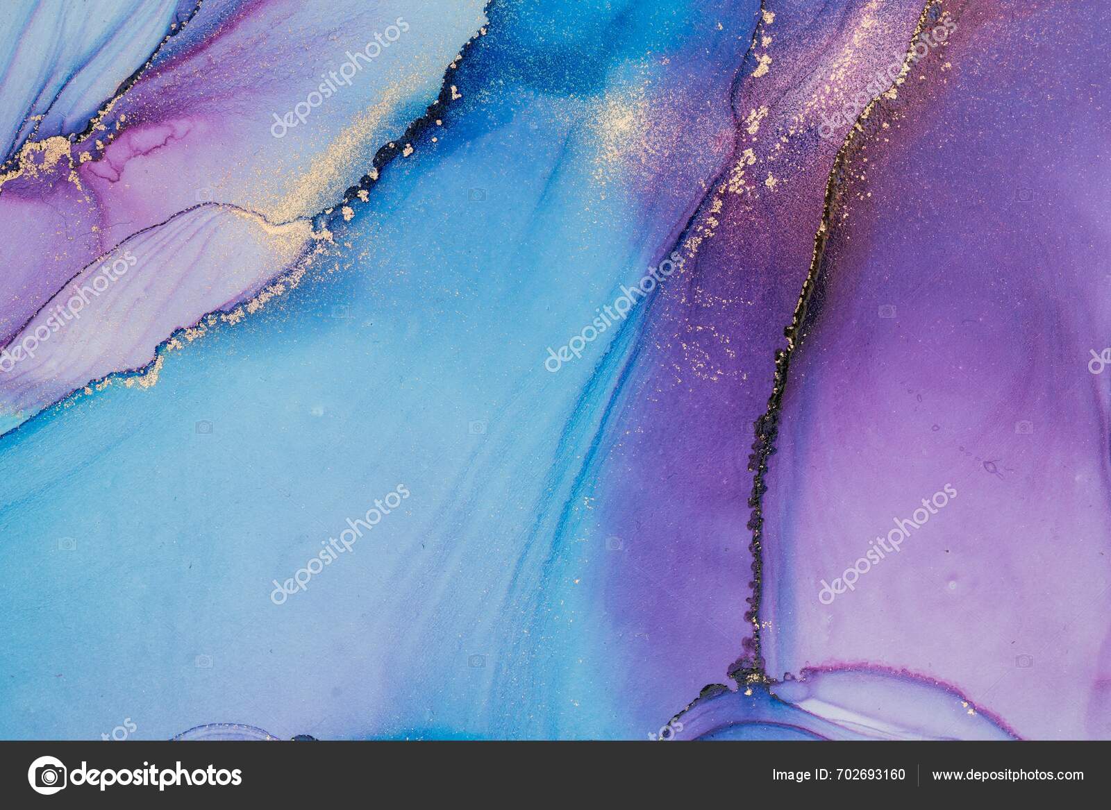 Original Artwork Photo Marble Ink Abstract Art High Resolution ...